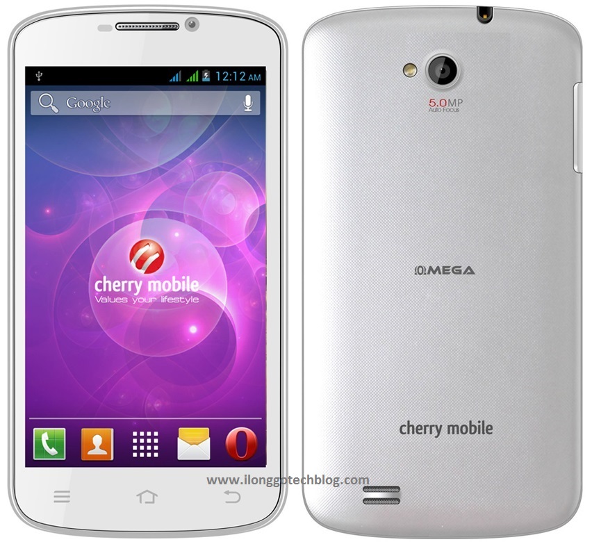 Cherry Mobile Omega now available at Lazada Philippines!