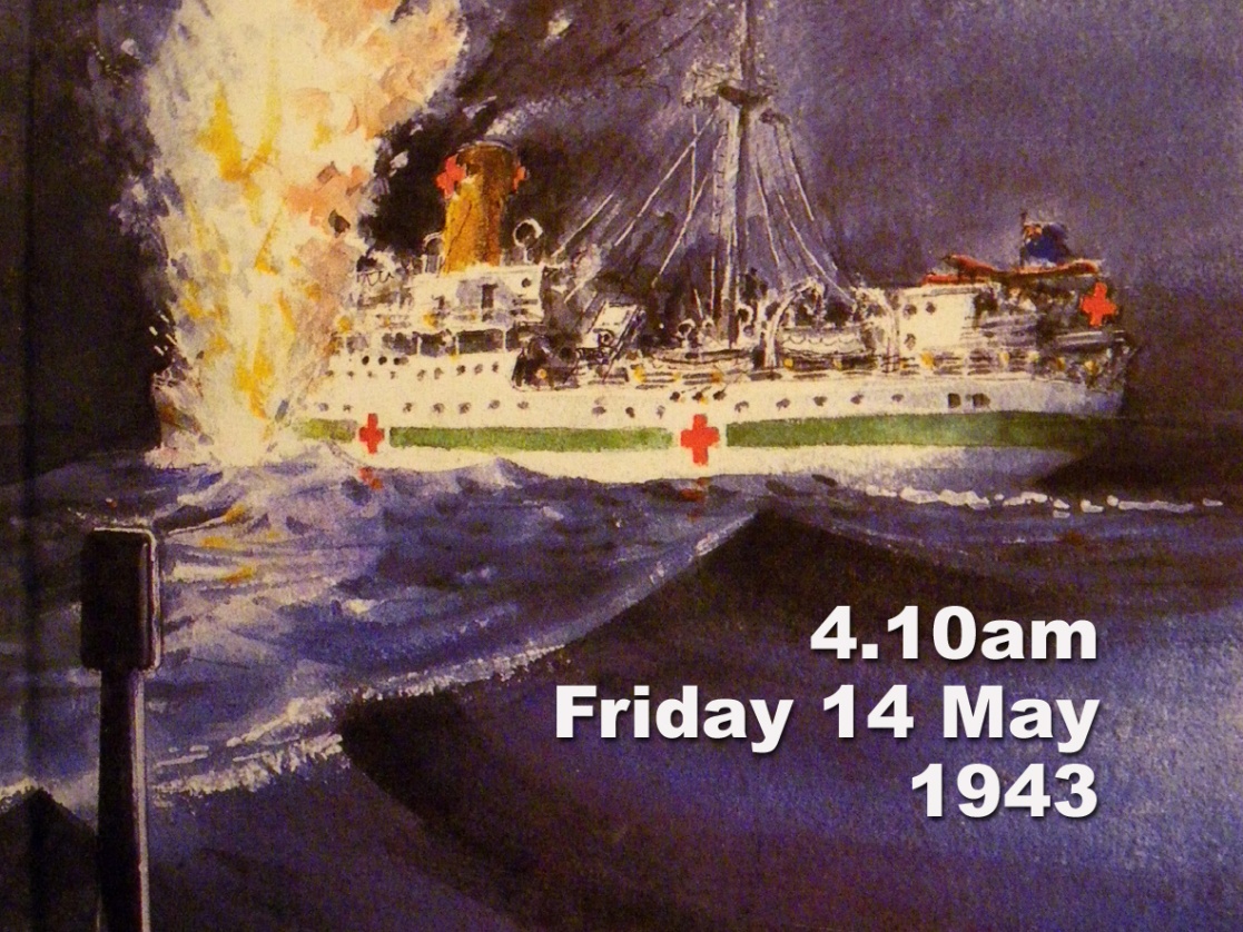 Naval Warfare: AHS Centaur