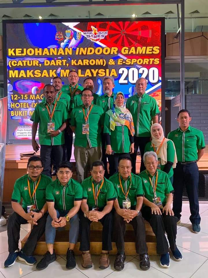 KOMUNITI KAROM ANTARABANGSA: 2020