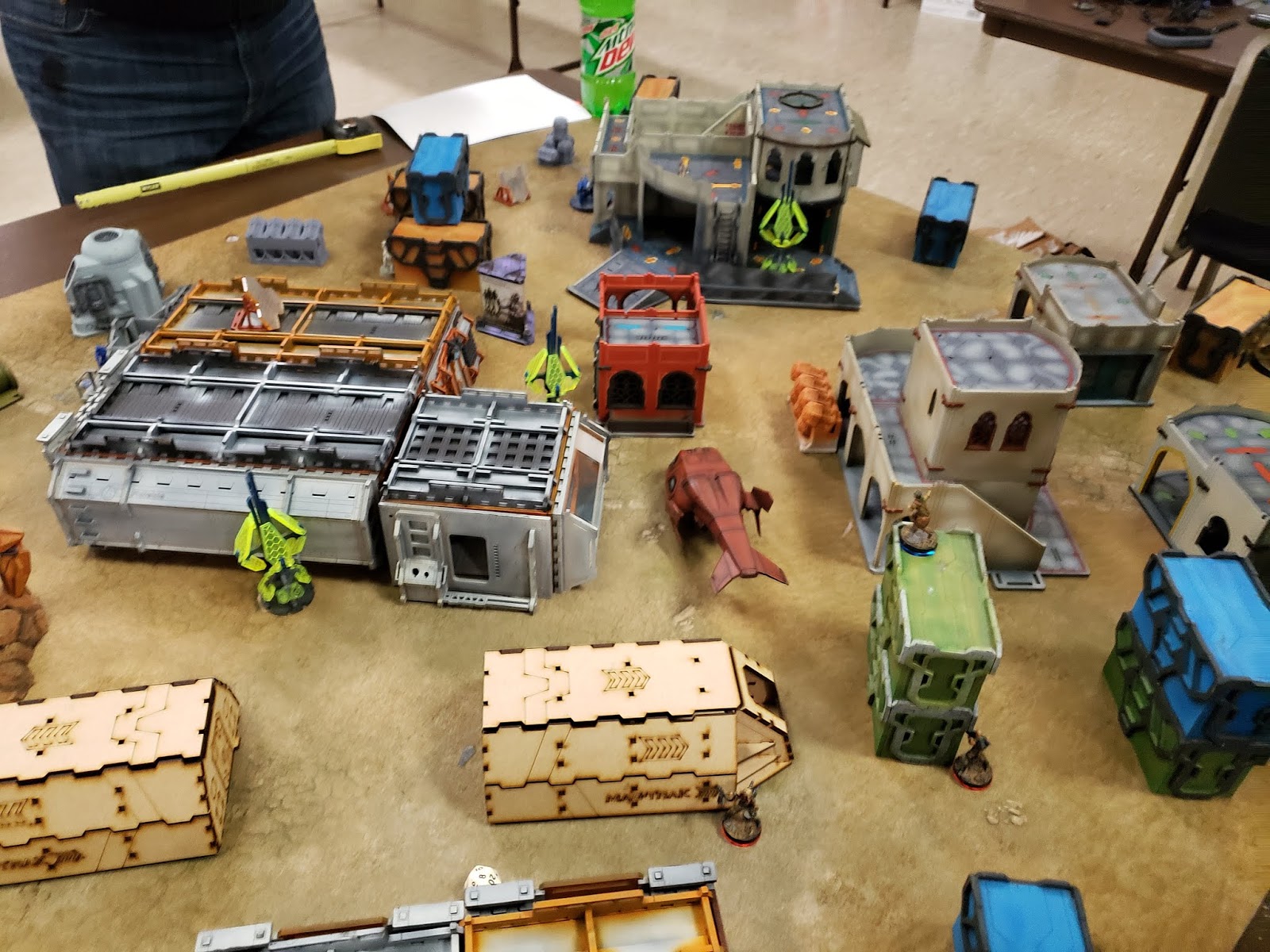 Anton's Wargame Blog: Battlefields 2020, a photo review