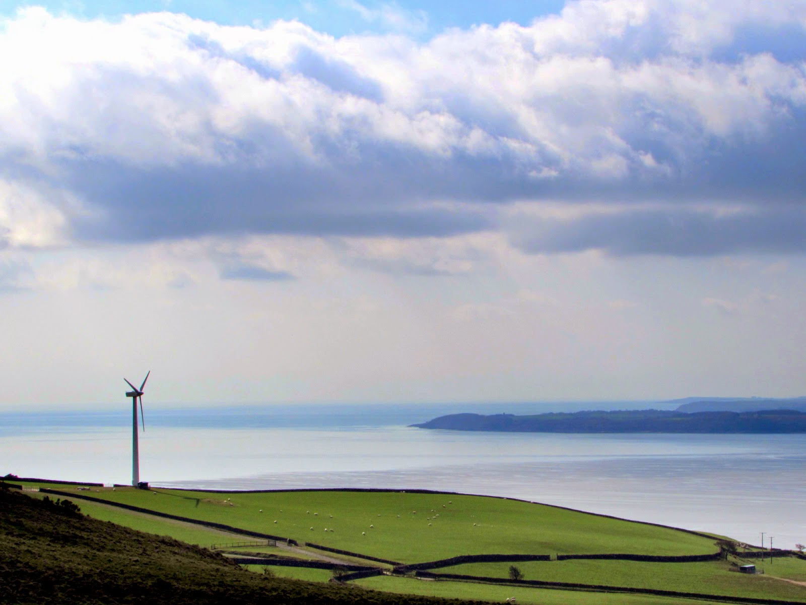 The Glebe Blog: Creetown to Kirkmabreck Quarry - Wigtown Walks and Talks