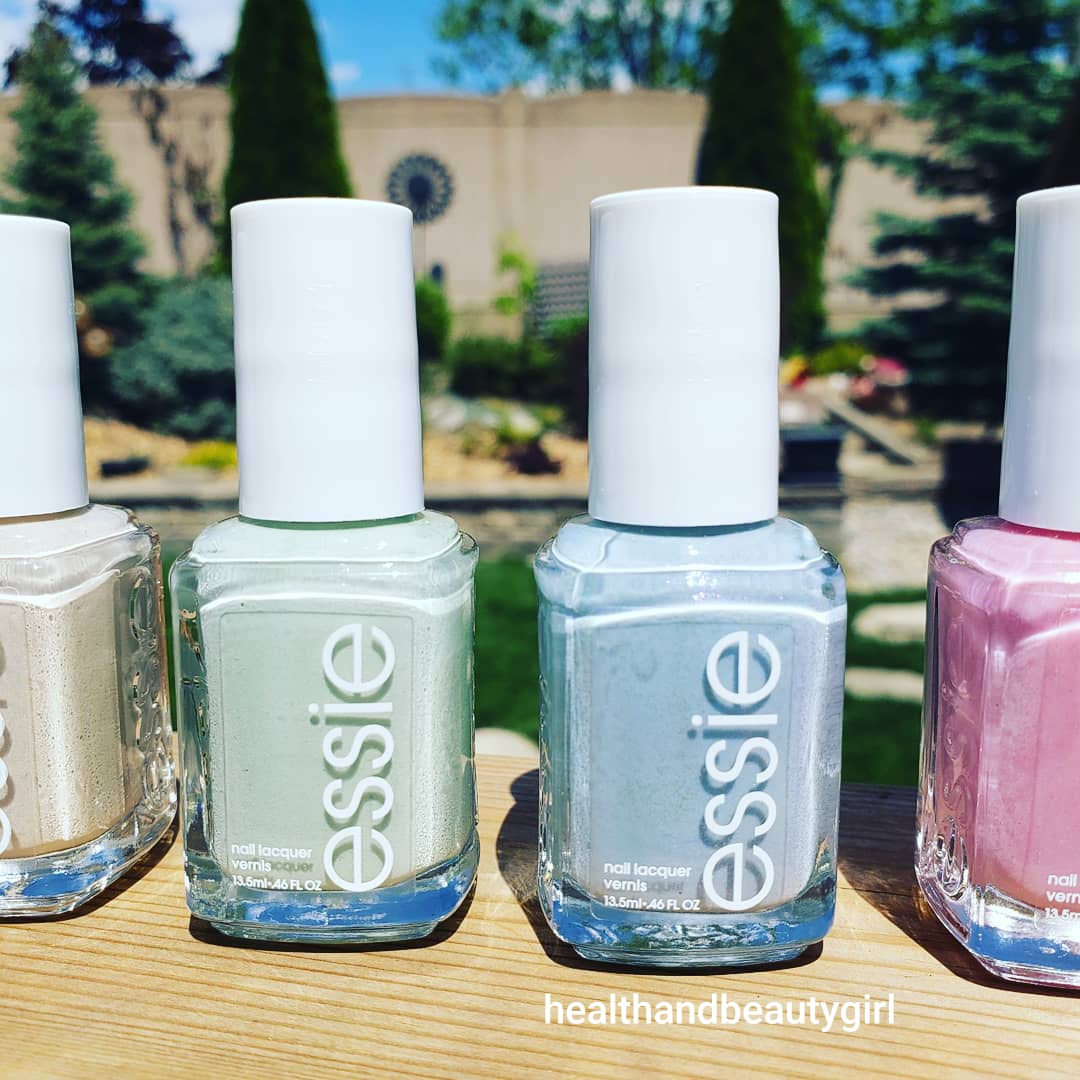 Health and Beauty Girl : Essie Spring 2020 6 Piece Nail Polish ...