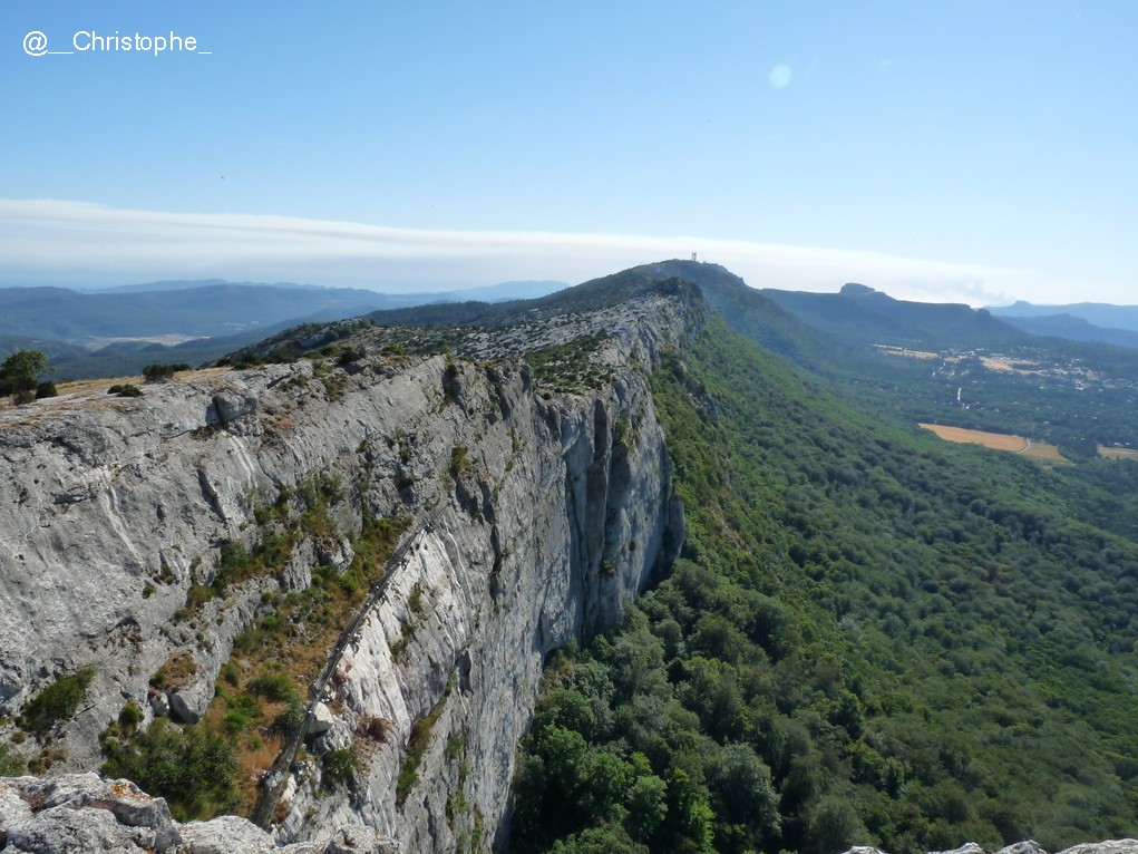 Grotte de la Sainte Baume - le plan d'Aups - Marie-Madeleine en Provence