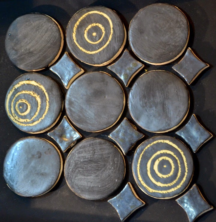 Paleolítico Luz e Design: PALEOLITICO ARTE DA TERRA - LINHA REVESTIMENTOS