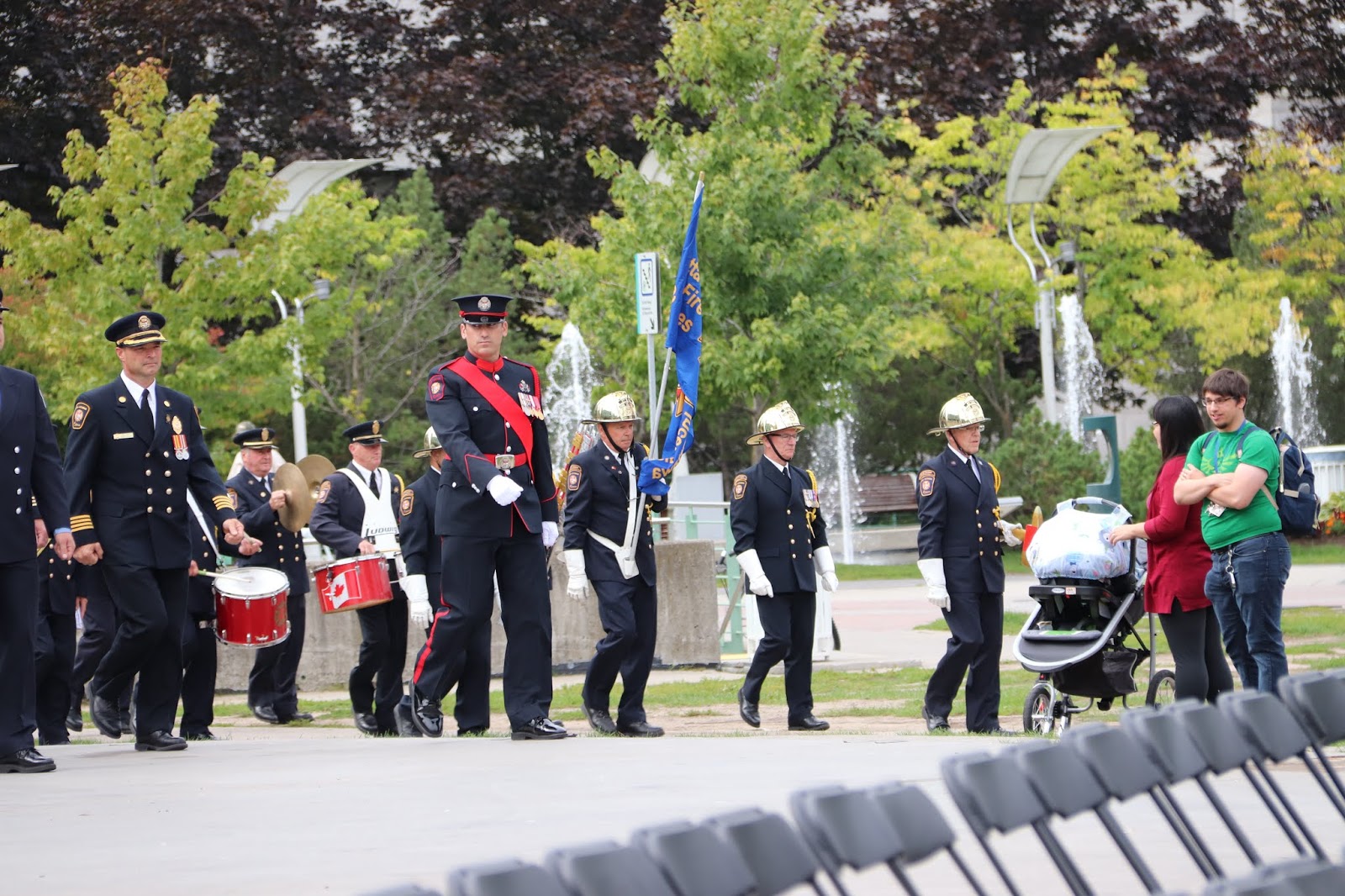 Canadian Firefighters Memorial: 18th Annual Ottawa Fire Services ...