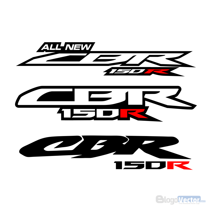 CBR 150R Logo vector (.cdr) - BlogoVector