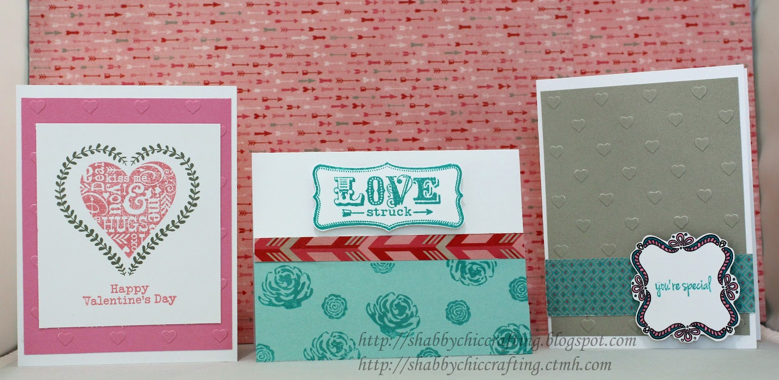 Shabby Chic Crafting: Heartstrings
