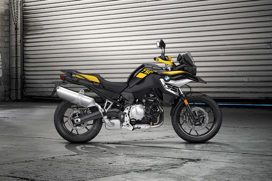 BMW F 750 GS BS 6