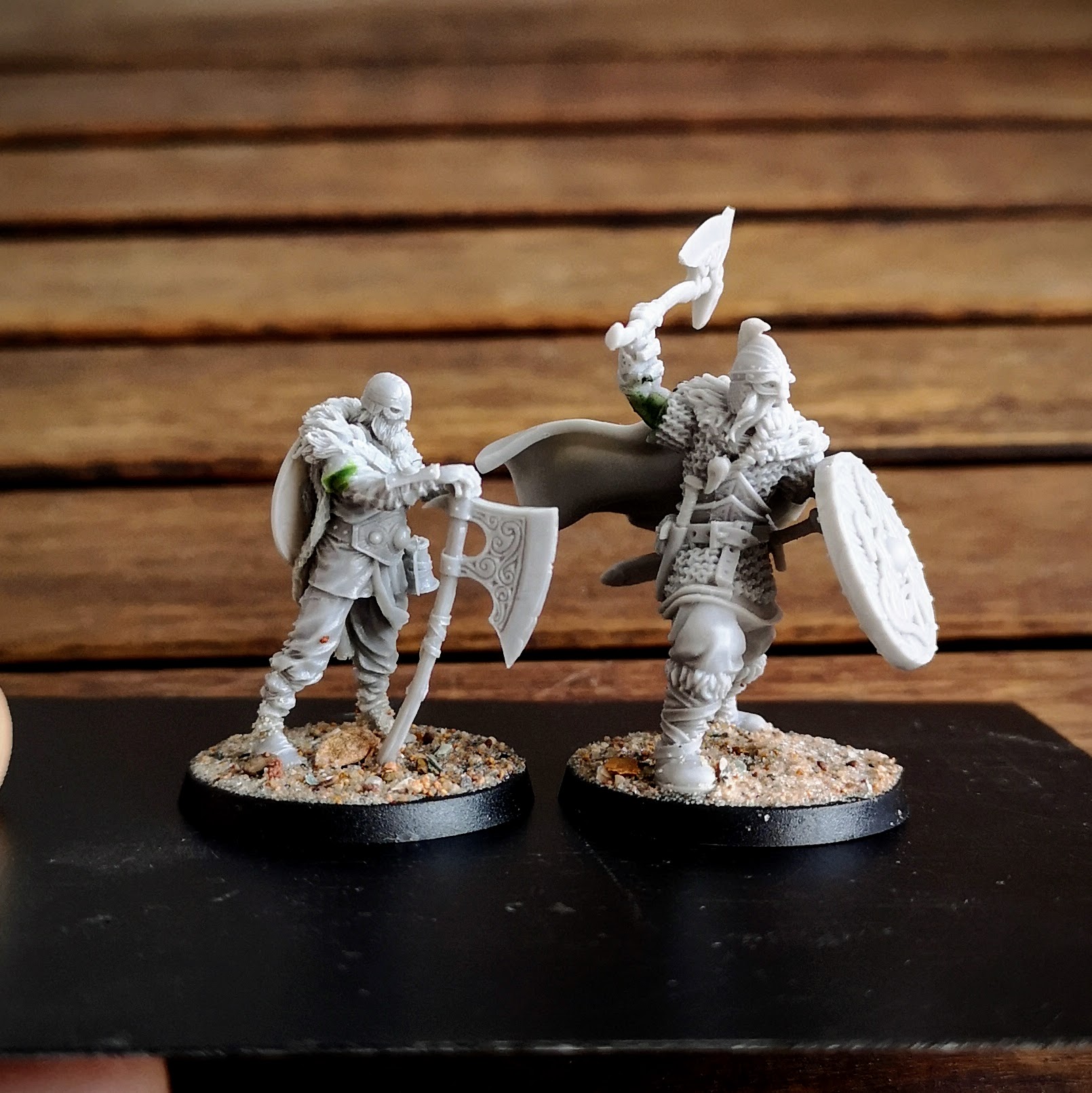 Mierce Miniatures Review