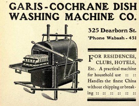 Patents on the soles of your shoes...: Oh, patents! The dish-washing ...