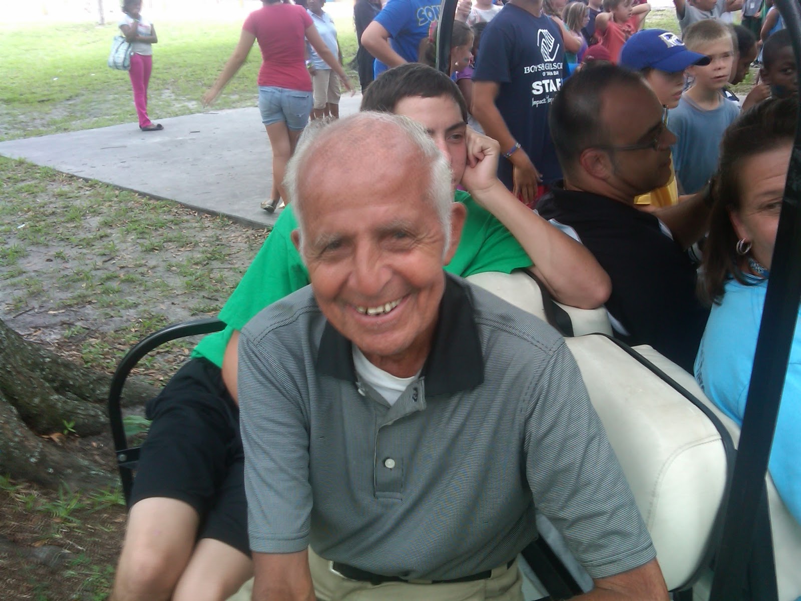 From the Eastern Front: Bro. Dave Verrett