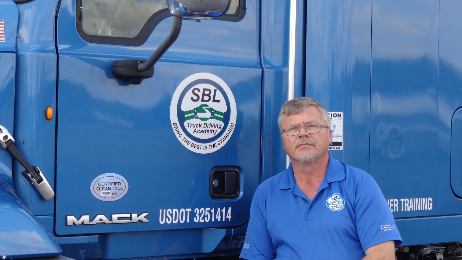 SBL Truck Driving Academy
