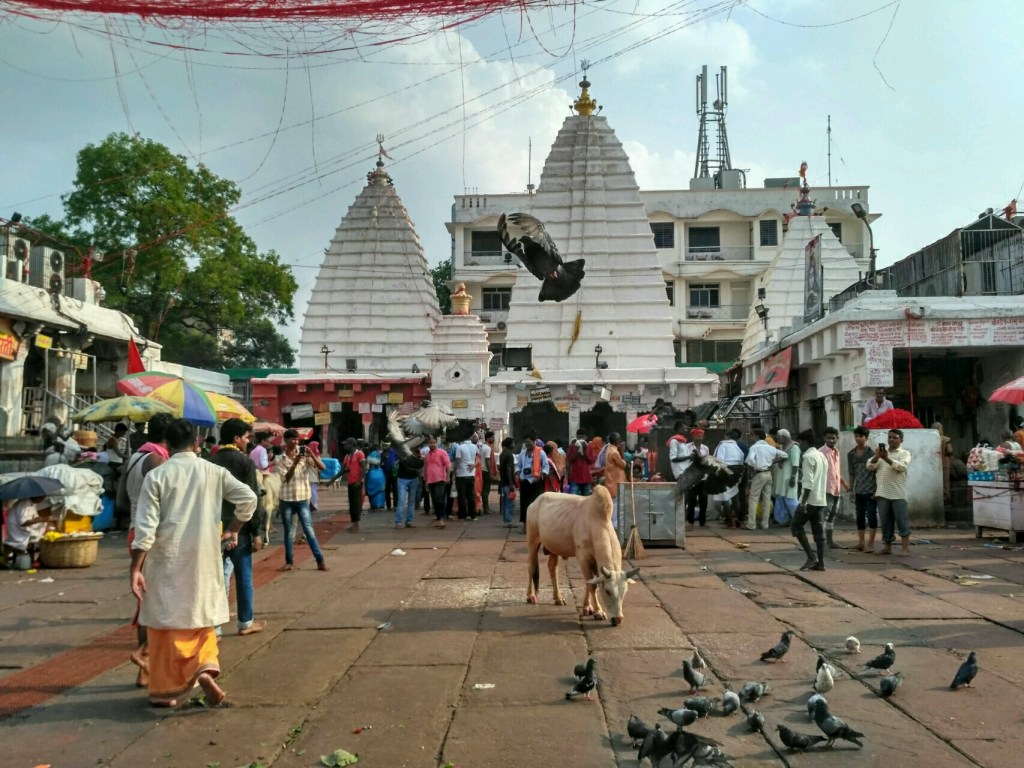 Hindu Temples of India: Baidyanath Temple, Deoghar, Jharkhand