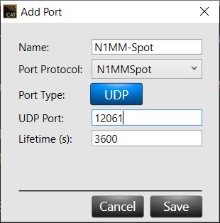SmartSDR and N1MM, or: How I learned to contest remotely