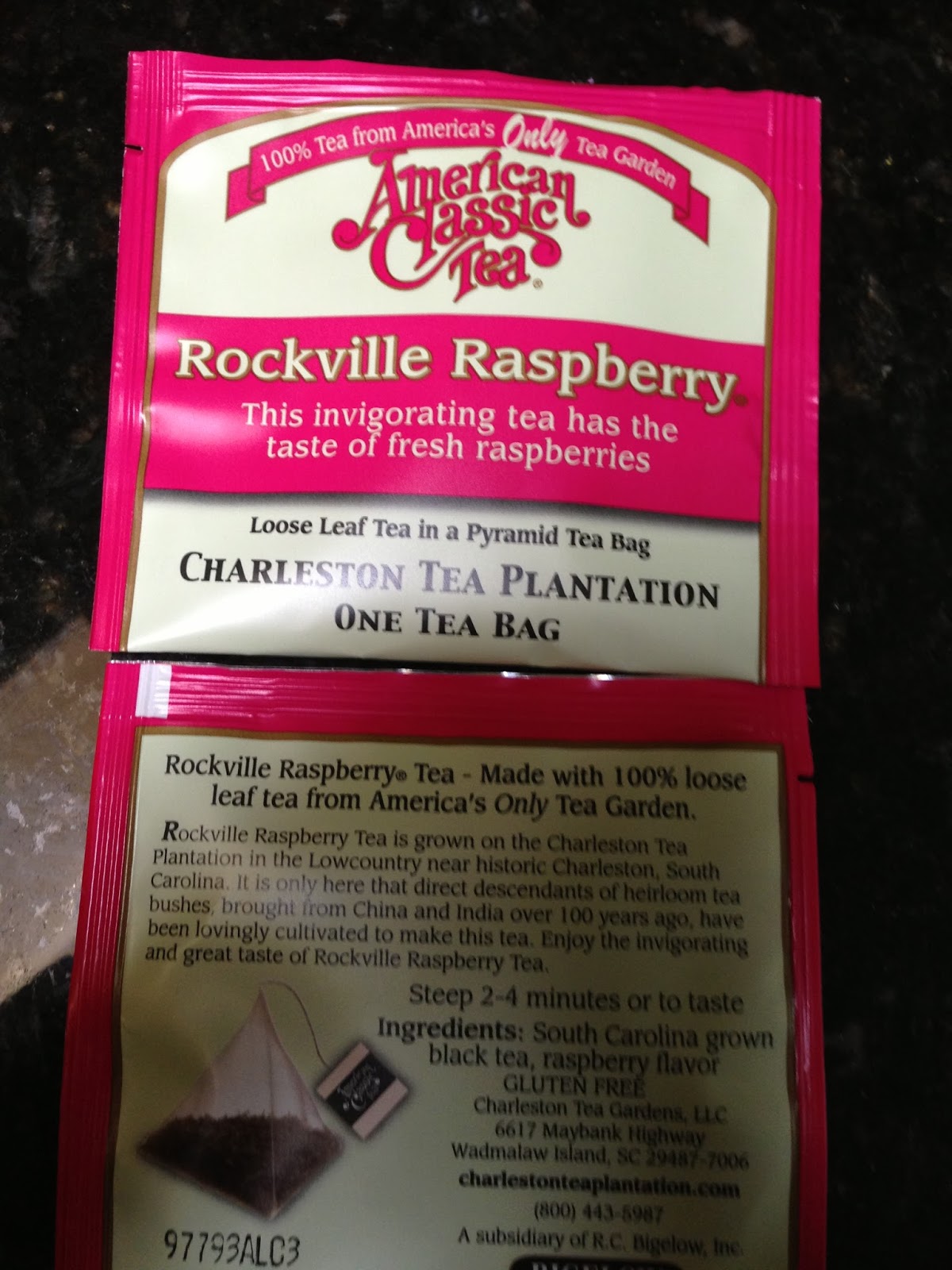 Tea 3: Cooking and "New Starts"