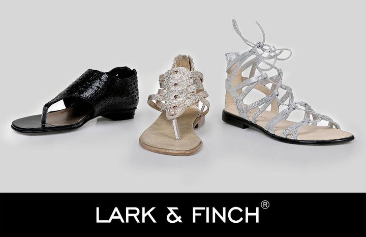 Fashion Magazine Models: NEW Arrivals at LARK & FINCH