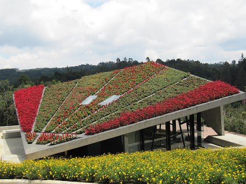 Parador Ciclístico Arlequin: Parque COMFAMA de la reserva Arví