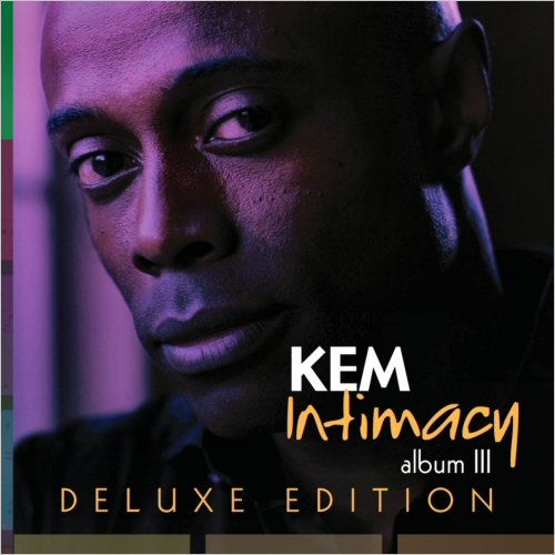 Music Riders Gold: Kem - Intimacy (Deluxe Version) (2010)