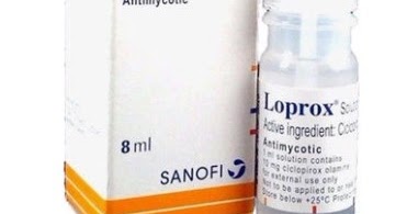 دليل الأدوية العالمي: Loprox Cream كريم لوبروكس