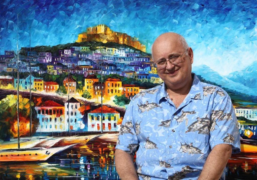 Leonid Afremov Beautiful Paintings - Fine Art and You