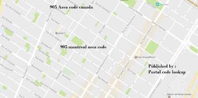 Postal Code Lookup Canada : Postal code finder: Reliable and accurate