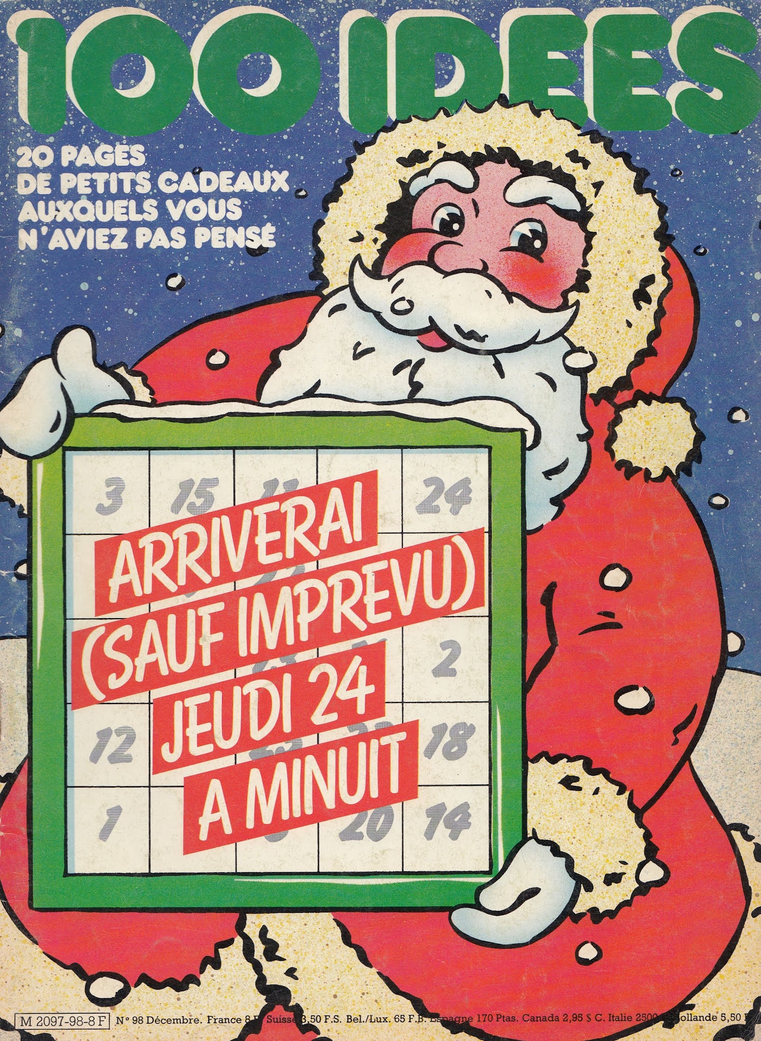 Mes 100 Idées: 1981