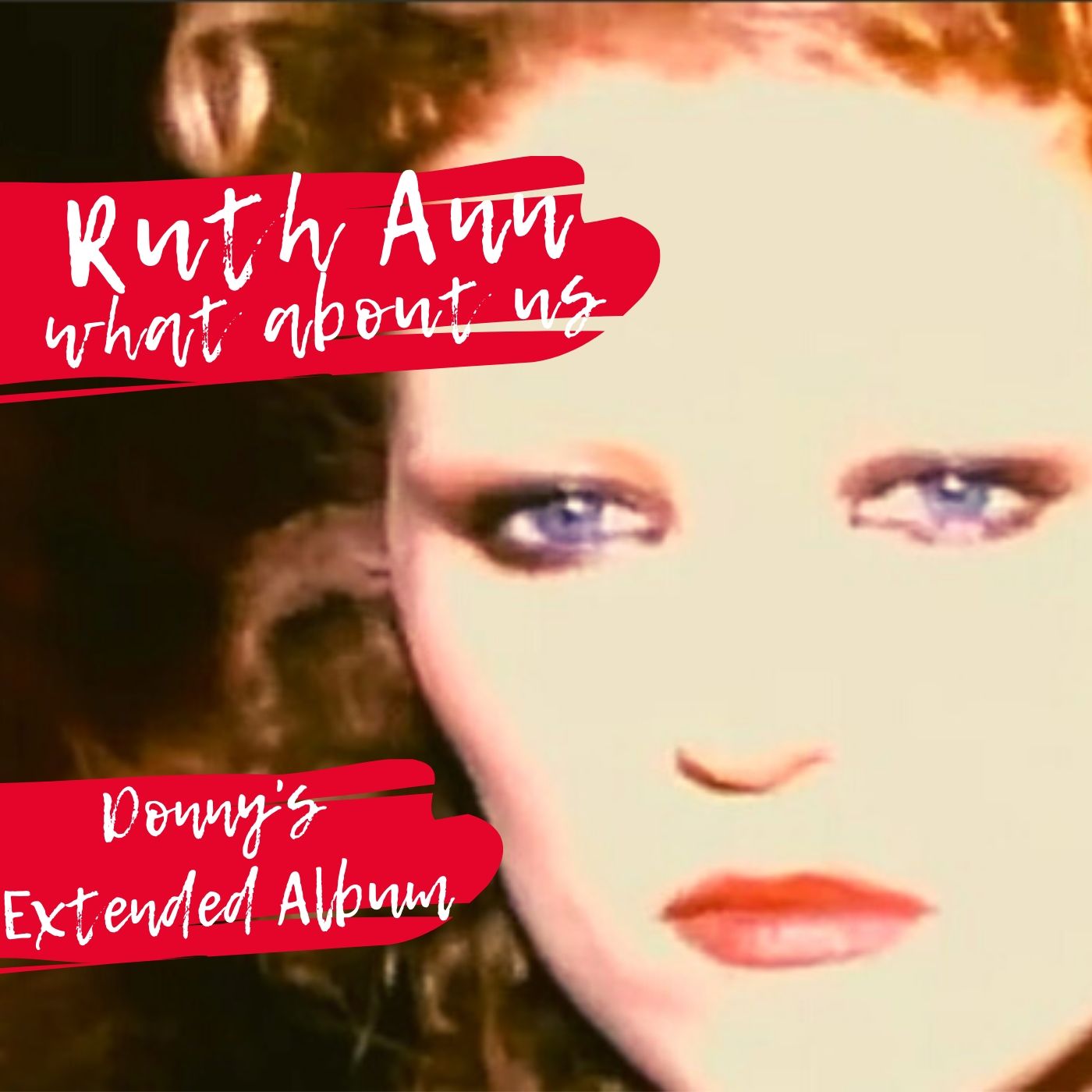 HOLIDAY SHARE : Ruth Ann (What About Us DONNY's Extended Album)