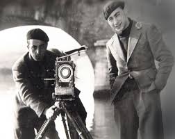 The Beret Project: Film Directors with Beret