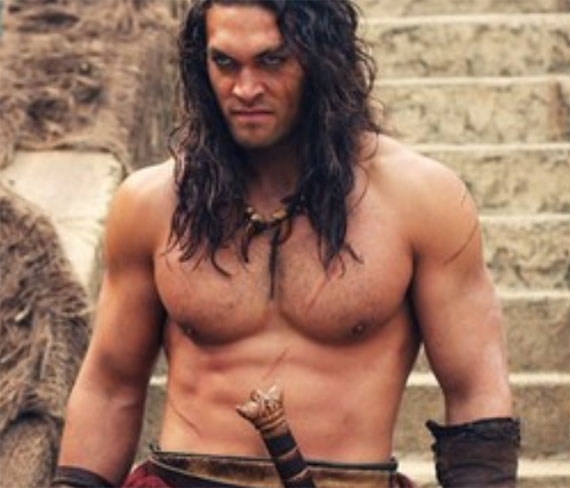 SNEAK PEEK : Hither Came The "Conan The Barbarian" Trailer