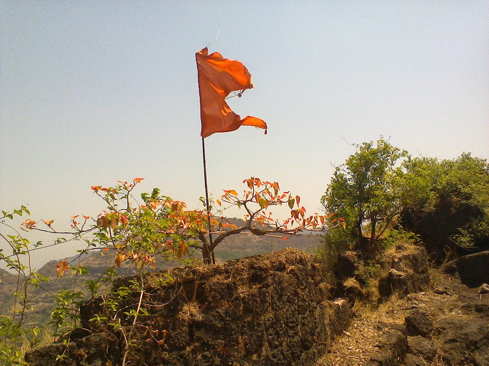 Chandragad Fort Maharashtra