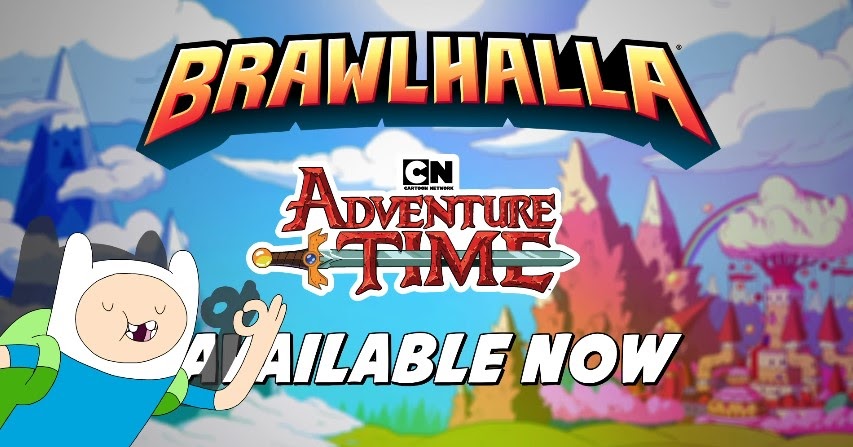 Brawlhalla (Switch) recebe personagens da série animada Adventure Time ...