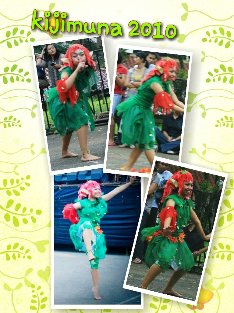 heveaidea: Kijimuna Mythical Costumes