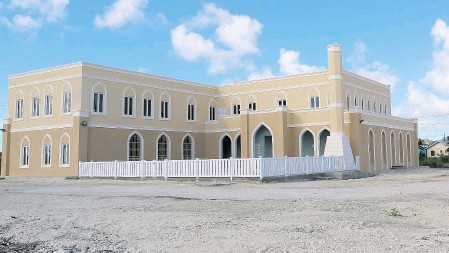 Világ mecsetei / Mosques of the World: Barbados