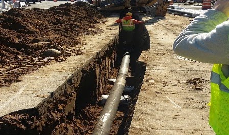 Queens Crap: Water main work to begin in Briarwood