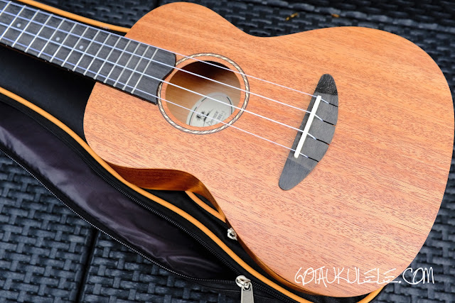 Donner DUC-1 Concert Ukulele - REVIEW