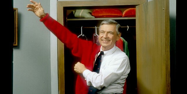 Killer Rob: Remembering the Kind Wisdom of Mr. Rogers