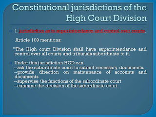 legal writing: Supreme Court of Bangladesh