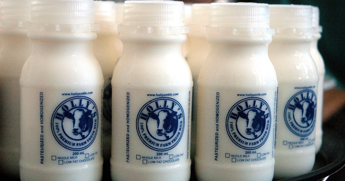DUDE FOR FOOD: A Flourishing Social Enterprise: Real Fresh Dairy Farms ...
