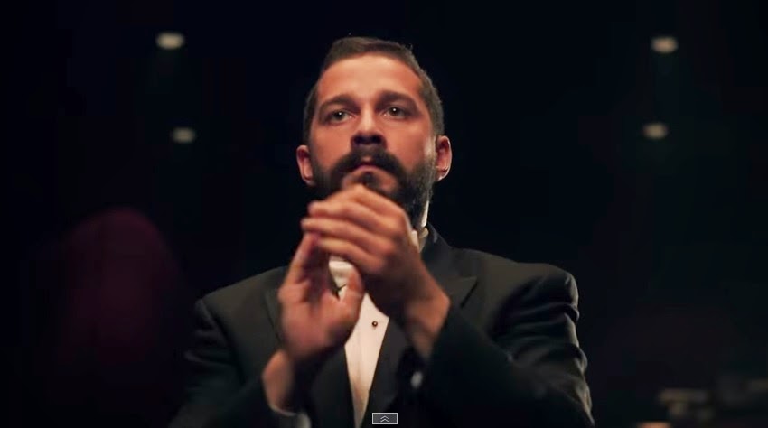 Shia LaBeouf - not getting fame from his movies but from this ultimate ...