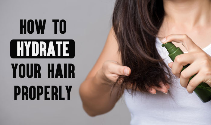 How To Hydrate Your Hair and keep it Soft and Healthy - NeoStopZone