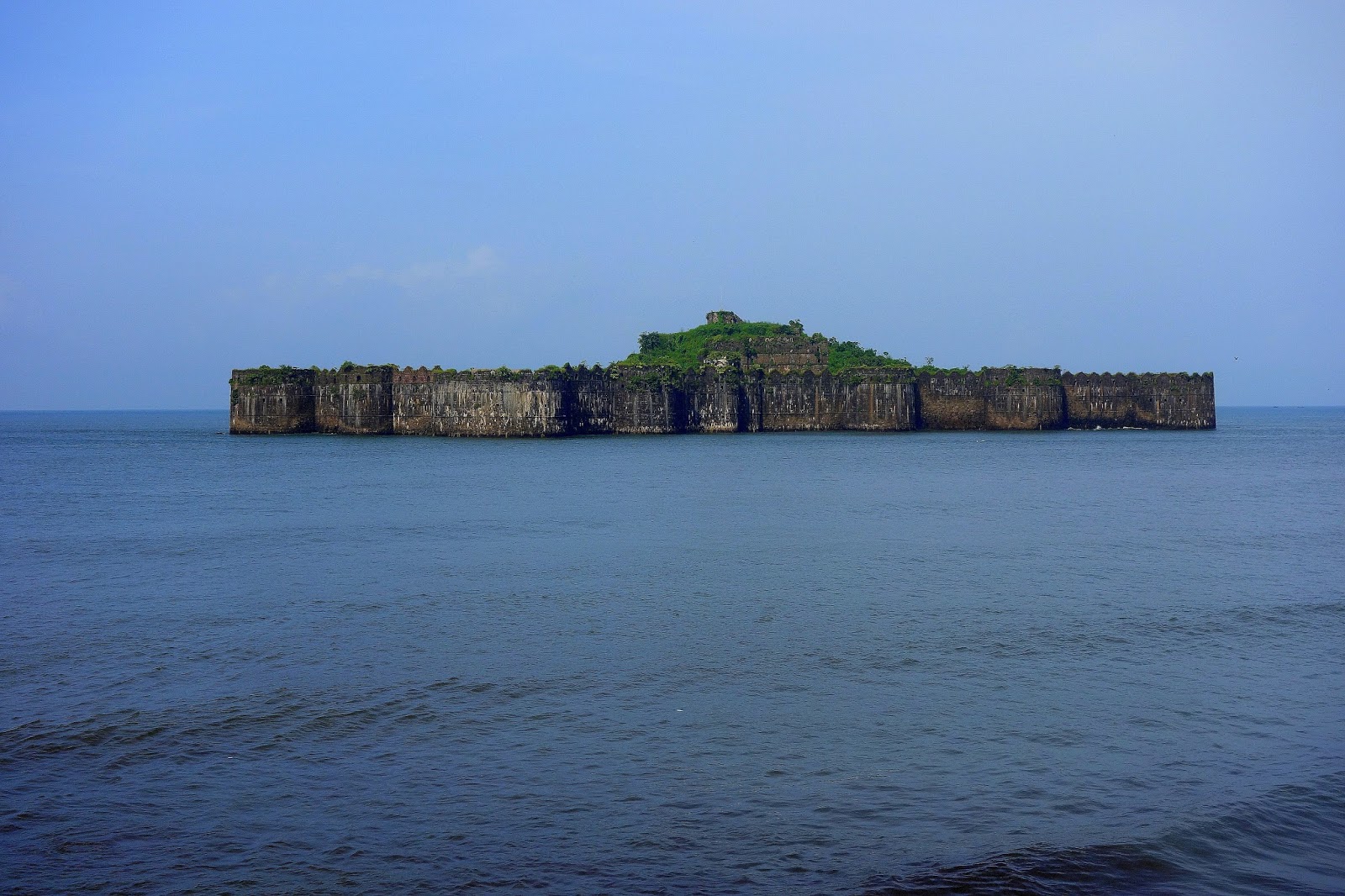Maradhi Manni: Janjira/Jaldurg, A Unique Fort In Maharashtra In The ...