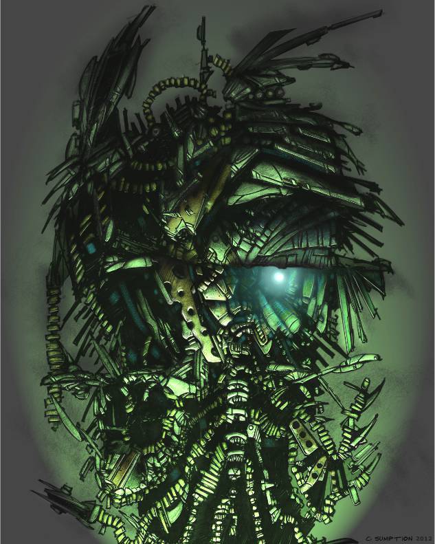 The Ramblings of Chris Sumption