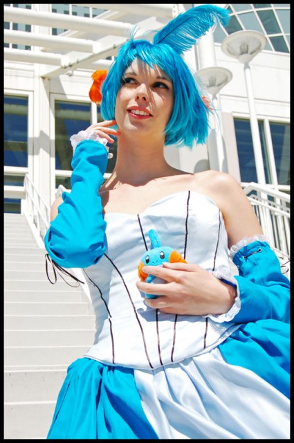 pokemon cosplayers: August 2011