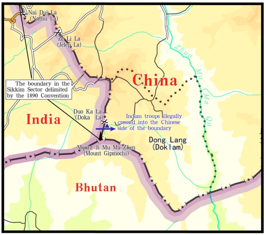 Doklam crisis begins winding down: Both sides reduce troops, China ...