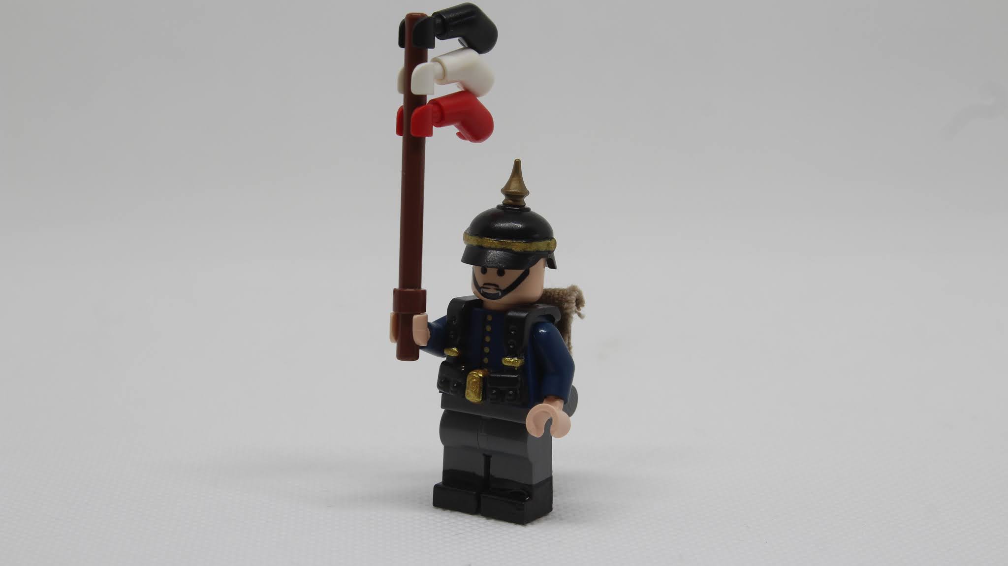 Die Bricke Wochenschau: Franco-Prussian War minifigs