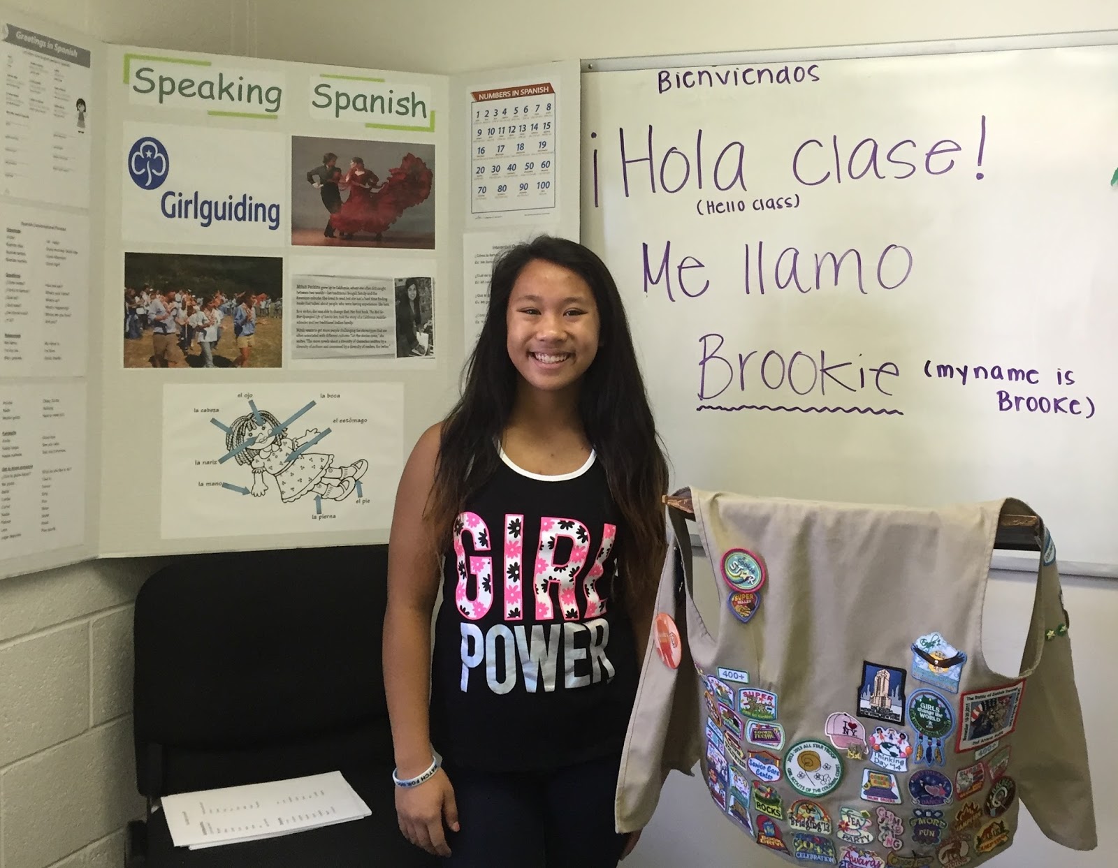 Girl Scouts Of The Colonial Coast Blog Girl Scout Earns Silver Award