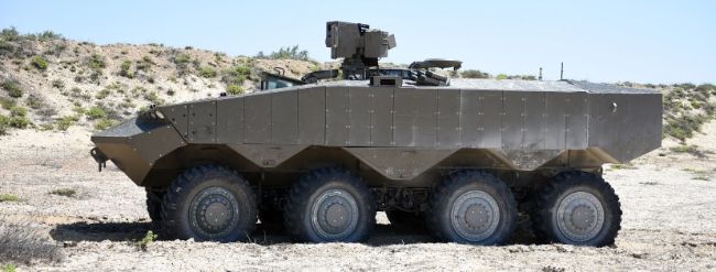 Israeli Armor: Eitan AFV - updated news