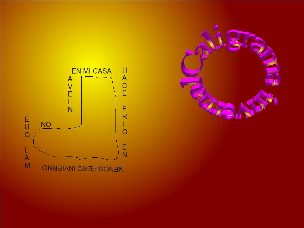 inforTRANS: Premios Caligrama de Invierno