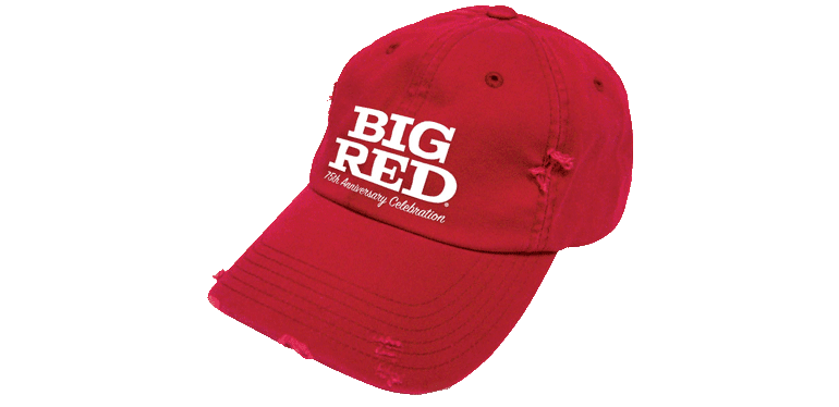 Big Red Cap Giveaway
