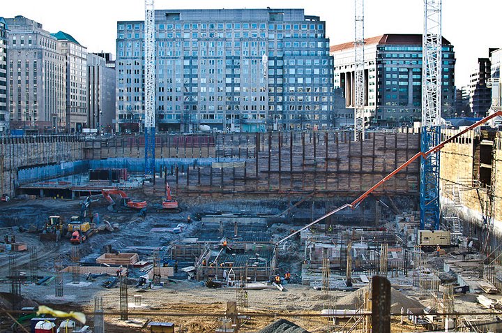 DCmud - The Urban Real Estate Digest of Washington DC: Today in Pictures